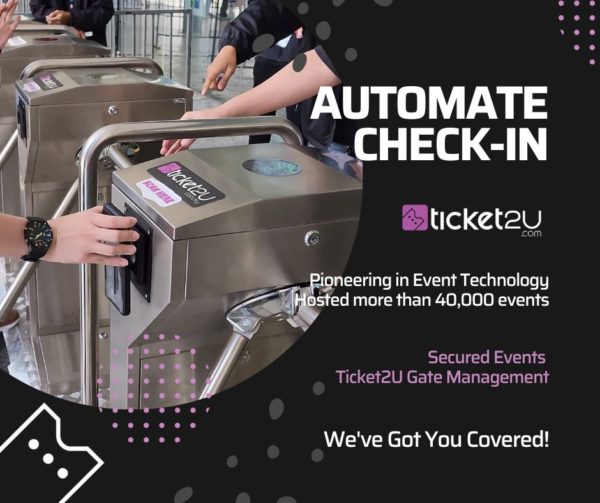 Ticket2u.com - Asia No.1 Online Ticketing Platform & Event Solutions ...